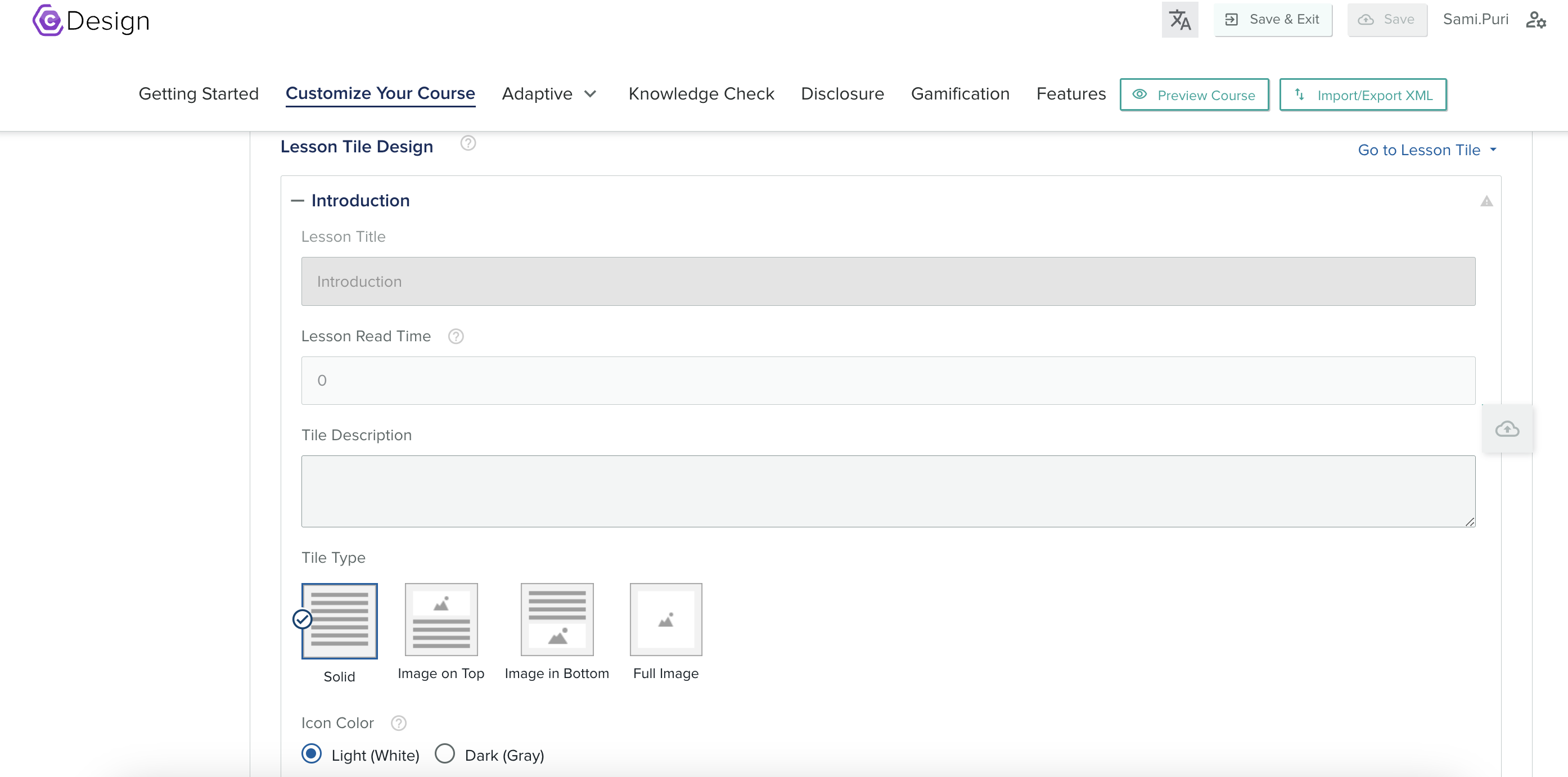 Customize Compliance Training Experiences | Catalyst Design
